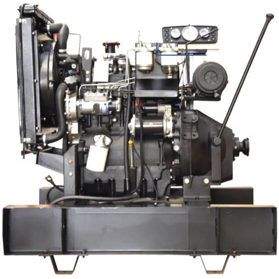 Pump Engine A4.236 Perkins Equivalent Complete on Skid | Equipment ...