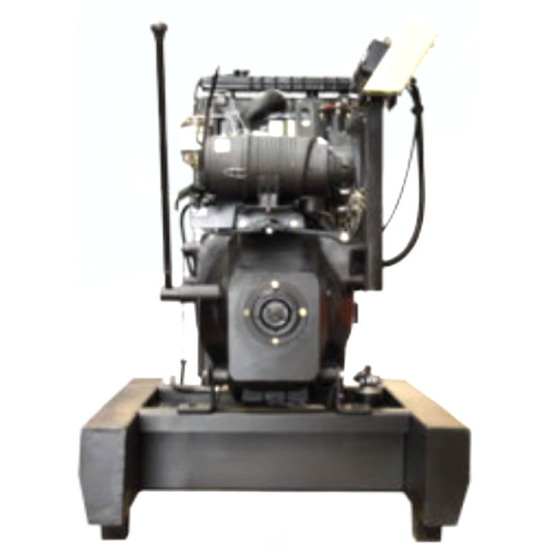 Pump Engine A4.236 Perkins Equivalent Complete on Skid | Equipment ...