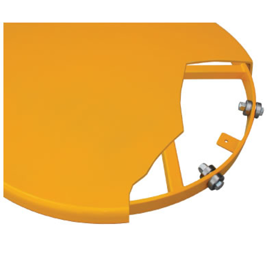 Pallet Turn Table : Pallet Turntable Electric : Electric Pallet ...