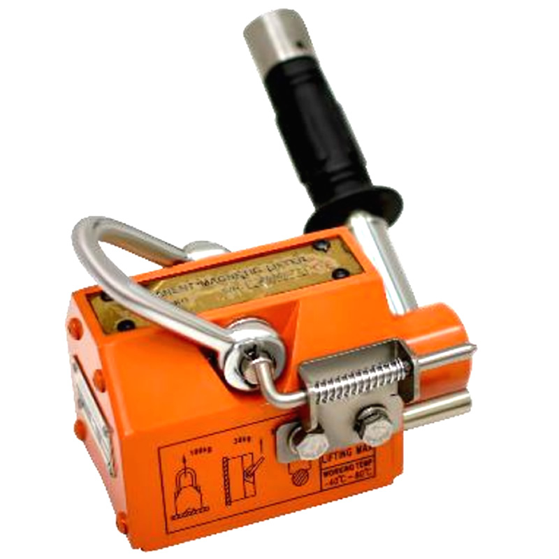 Magnetic Lifter 100kg | Magnet Lifter | Equipment Warehouse Pty Ltd